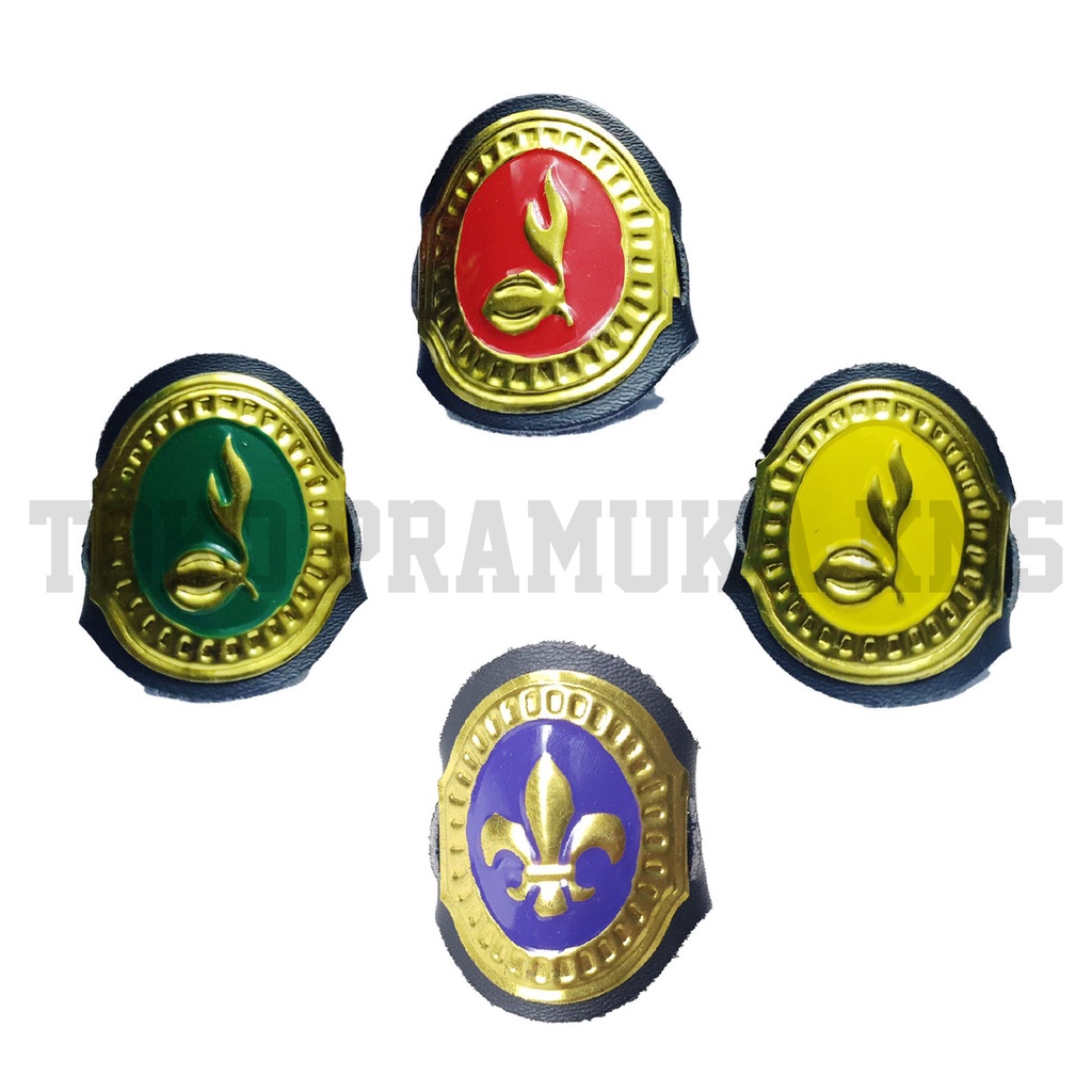 Jual Ring Pramuka Siaga Penggalang Penegak Kalep Ring kacu Hasduk Sd ...