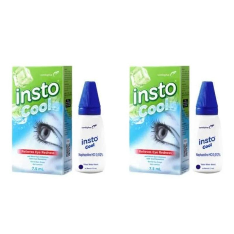 Jual INSTO COOL tetes mata 7,5 ML | Shopee Indonesia
