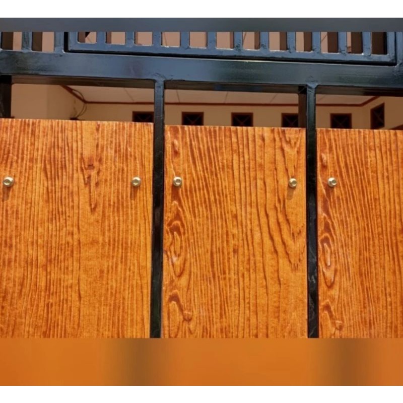 Jual Shera Plank Shine Light 20cm x 3m x 8mm / Lisplank / Conwood ...