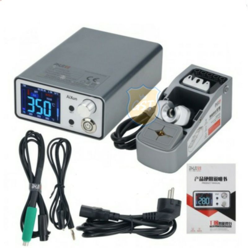 Jual Solder Station C210 Aixun T3B Original | Shopee Indonesia