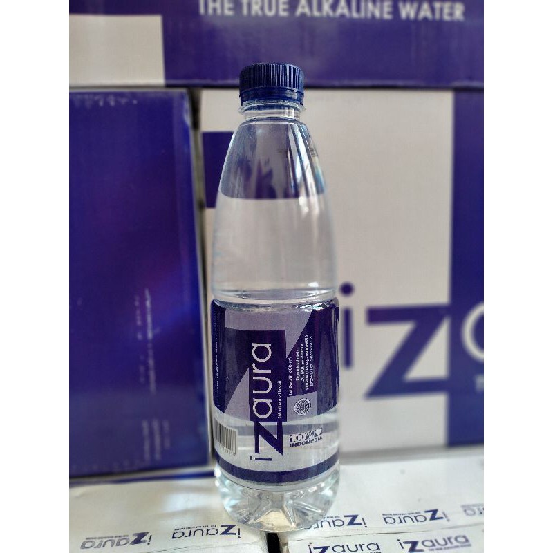 Jual Izaura Alkaline Water | Shopee Indonesia