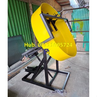 Jual Mesin Granulator Pembuat Butiran Granul Pupuk Organik Kompos ...