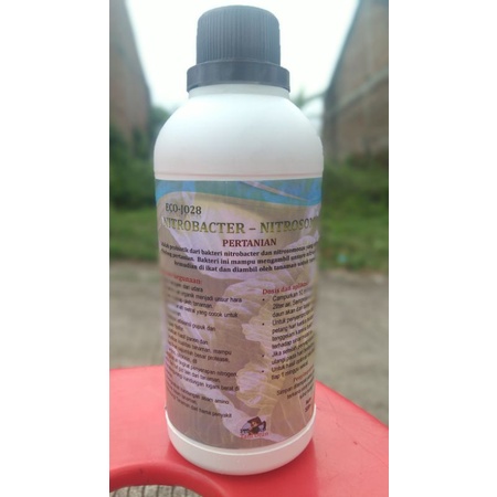 Jual Probiotik Ternak Organik Nitrobacter | Shopee Indonesia
