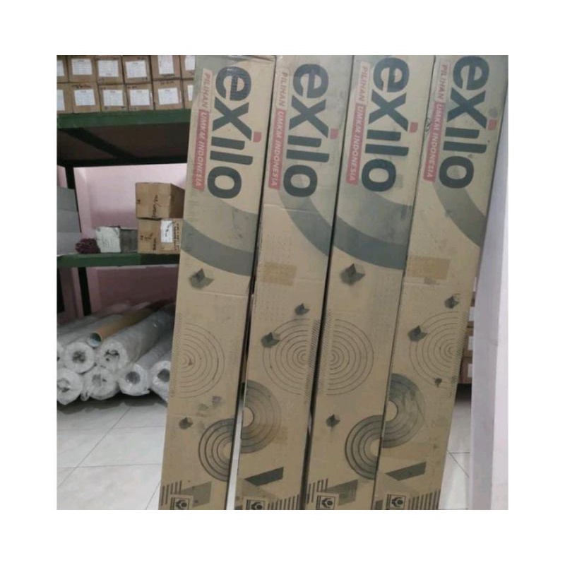 Jual STIKER EXILO 80MIC | Shopee Indonesia