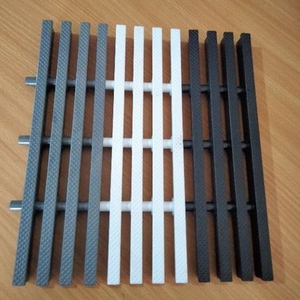 Jual Grill Gratting / Gutter Kolam Renang 3 Pin Ukuran 25Cm | Shopee ...