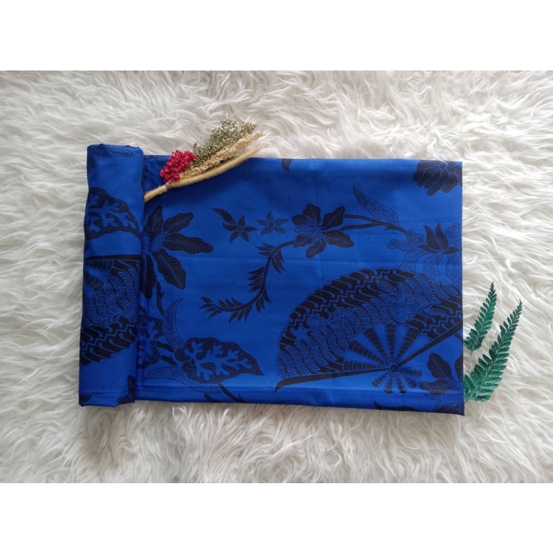 Jual Kain Batik Baduy Banten Motif Kipas | Shopee Indonesia