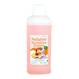 Jual PEDIALYTE Electrolytes Dextrose Bubble Gum 500 ml Pengganti cairan ...