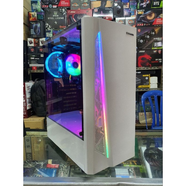 Jual PC GAMING AMD RYZEN 7 5700G/RAM 16GB/VGA RADEON VEGA 8/HDD1TB ...