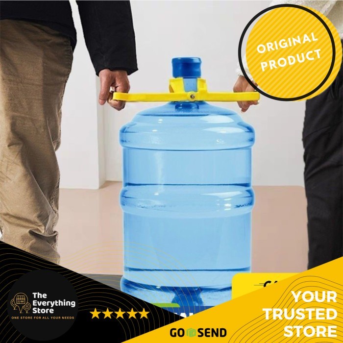 Jual Galon Lift Tool Alat Angkat Galon - Double Handle | Shopee Indonesia