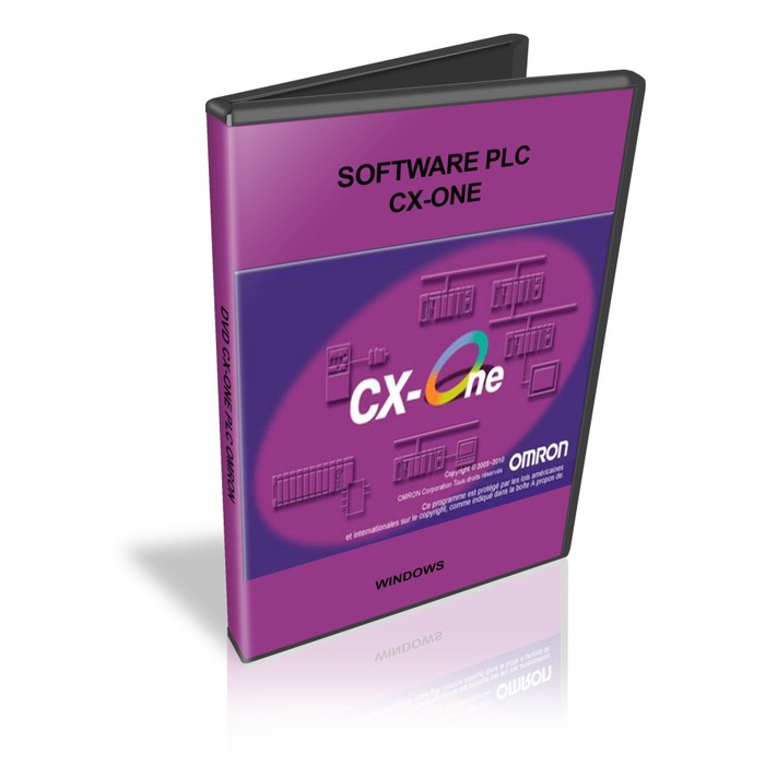 Jual Software PLC Omron CX One Versi V4.3 full 32bit & 64bit | Shopee ...