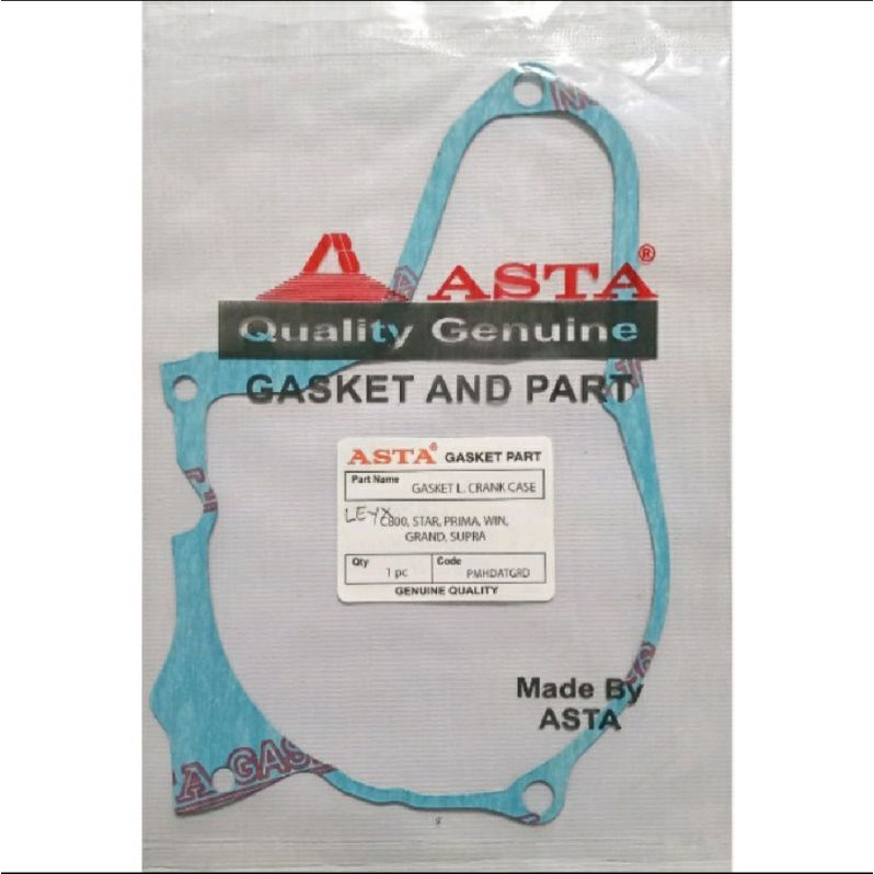 Jual Paking Magnet Grand/Supra/Supra X/Supra Fit/Prima/Legenda/Star/Revo - Gasket Packing Bak ...