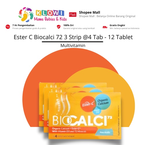 Jual biocalci Harga Terbaik & Termurah Desember 2022 | Shopee Indonesia