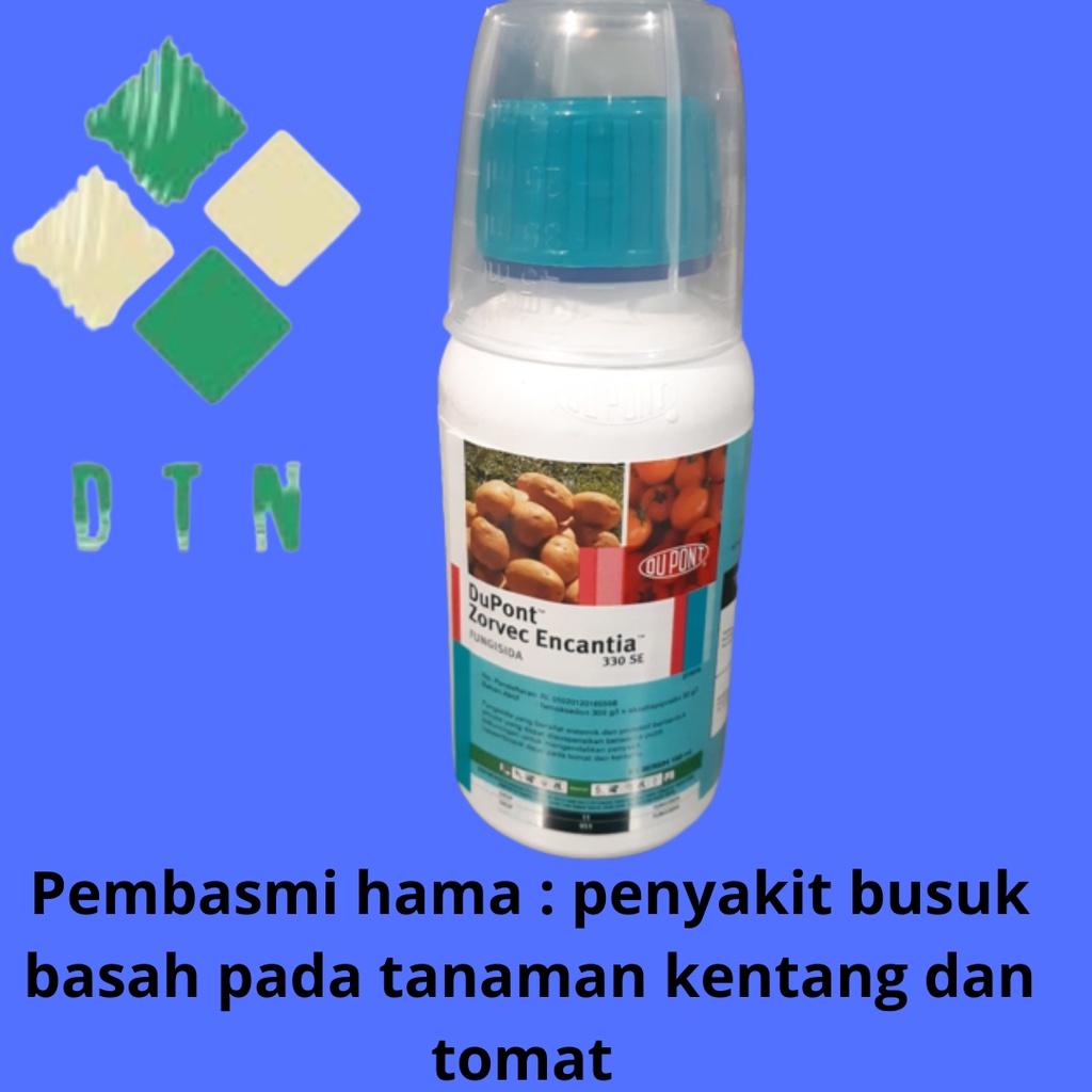 Jual ZORVEC ENCANTIA 330 SE 150ml | Shopee Indonesia