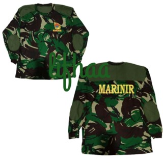 Jual KOAS LORENG TNI AL, MARINIR LENGAN PANJANG /AIRUD | Shopee Indonesia