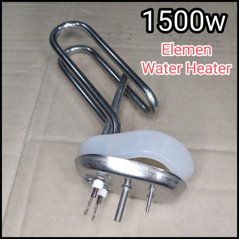 Jual Elemen Water Heater Ariston Bengkok 1500 Watt Element Pemanas Air ...