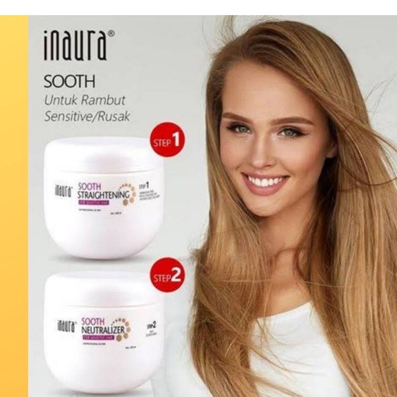 Harga inaura smoothing step 1 dan 2 Terbaru Okt 2025 | BigGo Indonesia