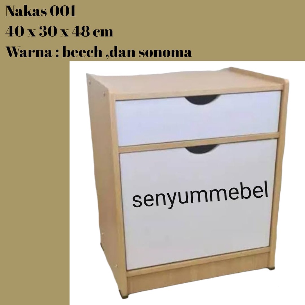 Jual MEJA KAMAR TIDUR MINIMALIS / MEJA NAKAS PORTABEL / MEJA NAKAS ...