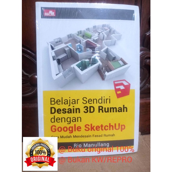Jual buku animasi 3d sketch up | Shopee Indonesia