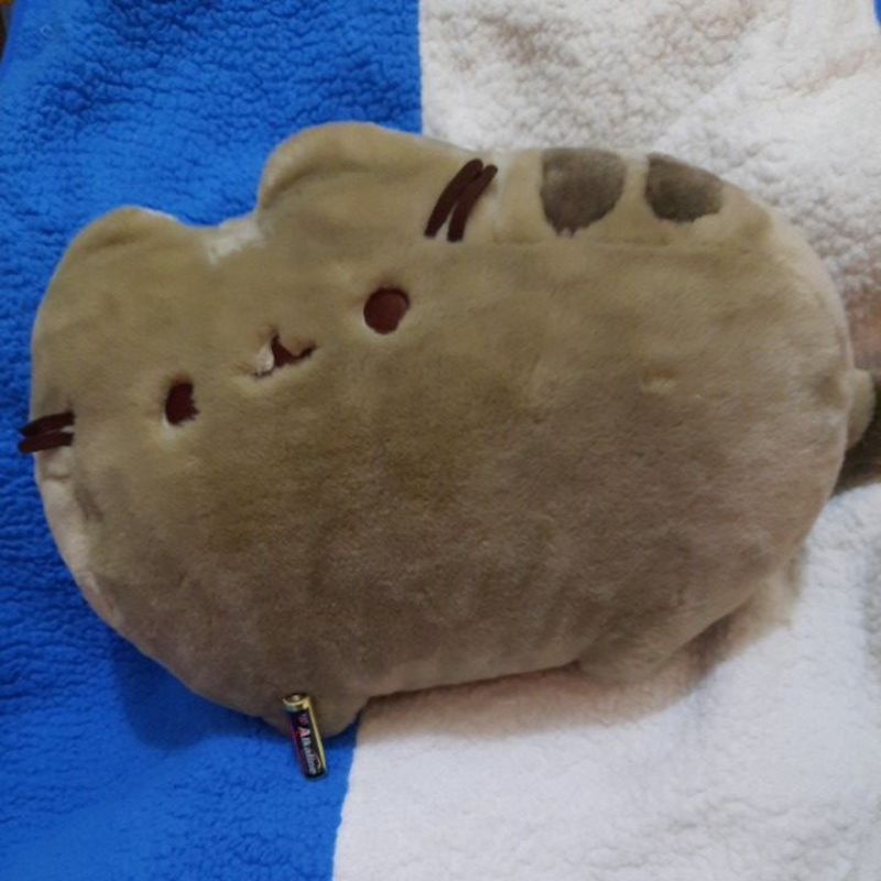 Jual Pusheen Floofsheen Jumbo Plush Super Rare | Shopee Indonesia