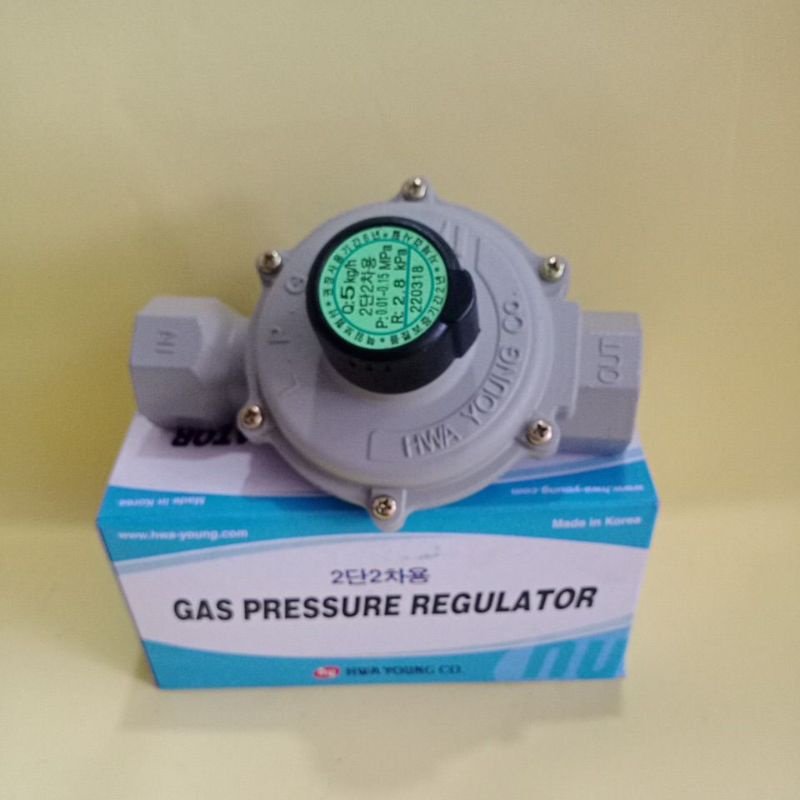 Jual regulator,hwa,young,5kg | Shopee Indonesia