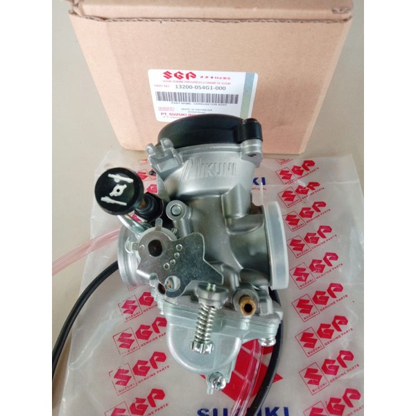 Jual KARBURATOR SUZUKI THUNDER 125 LAMA/ORIGINAL MIKUNI | Shopee Indonesia