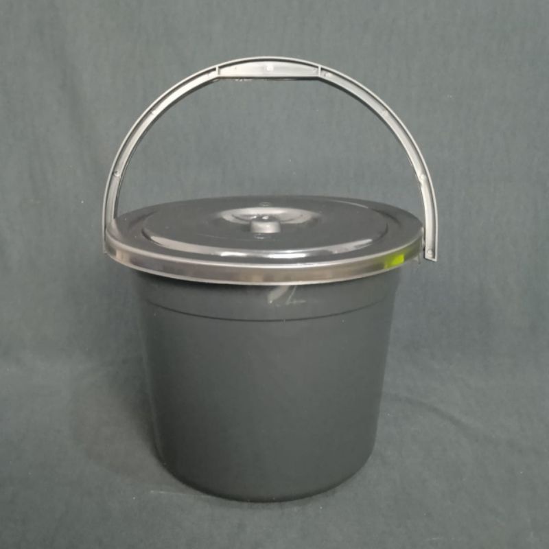 Jual timba tutup 2,5 galon ais hitam | Shopee Indonesia