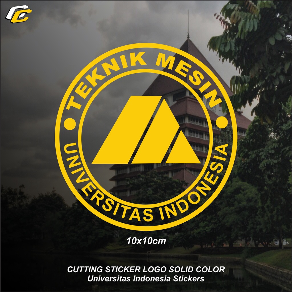 Jual STIKER CUTTING STICKER UI FAKULTAS TEKNIK MESIN | UNIVERSITAS ... Jual STIKER CUTTING STICKER UI FAKULTAS TEKNIK MESIN | UNIVERSITAS ...