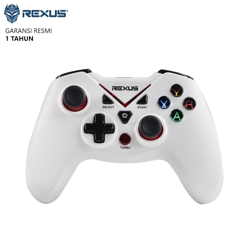 Jual Rexus GX2 Gladius Pro Gaming Gamepad - Joystick / Stick - | Shopee ...