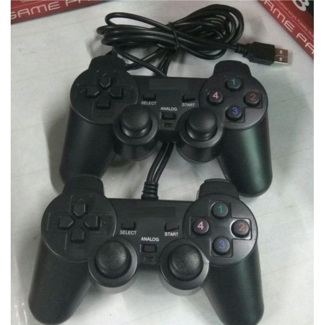 Jual Game Pad Stick Komputer Laptop | Shopee Indonesia
