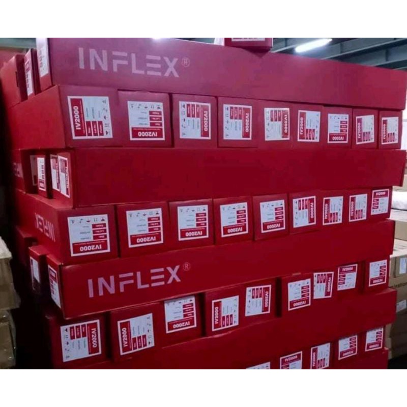 Jual STIKER INFLEX GLOSY 90MIC | Shopee Indonesia