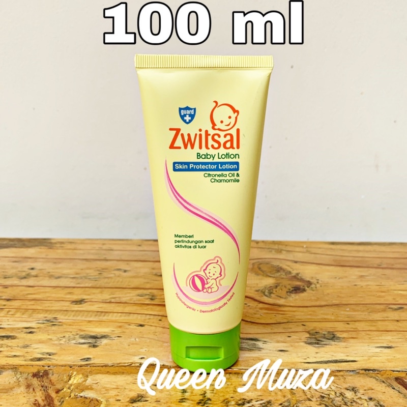Jual Zwitsal Baby Skin Protector Lotion 100ml | Shopee Indonesia