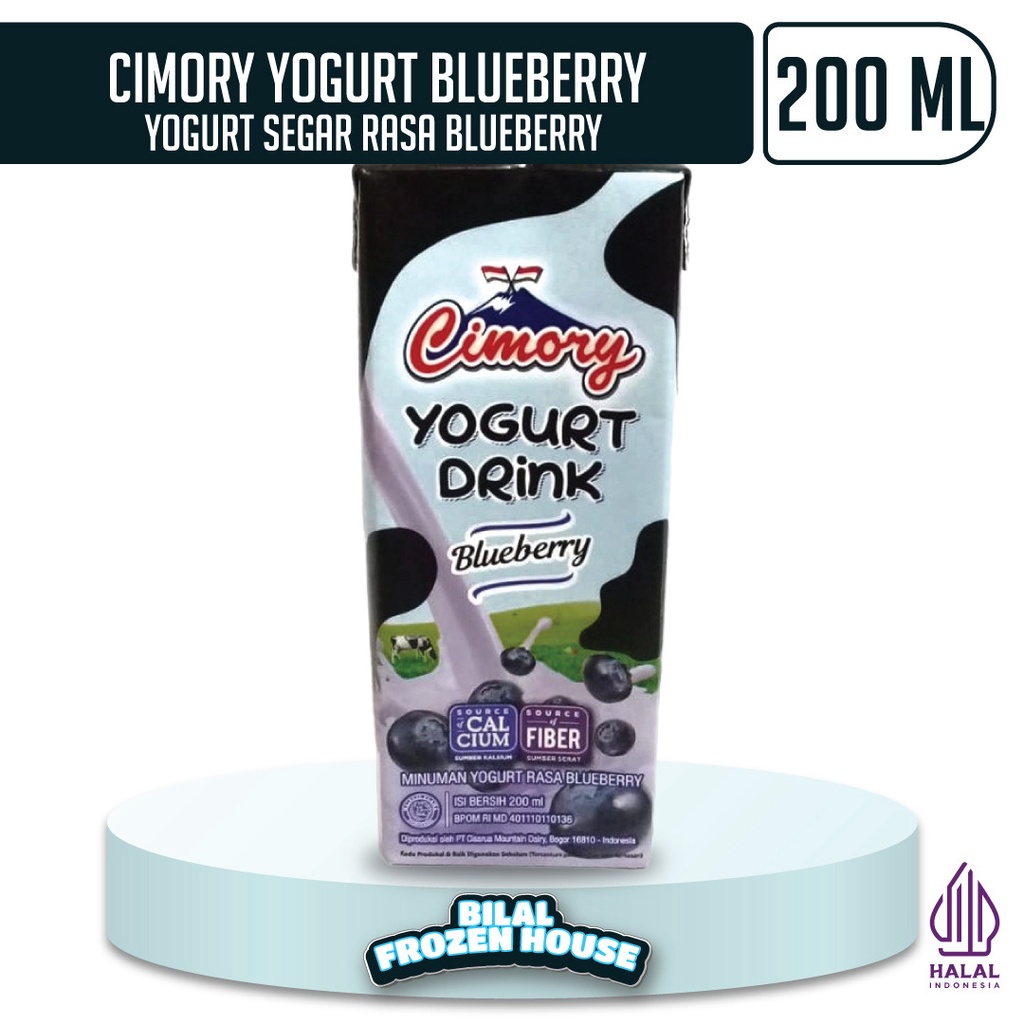 Jual Cimory Yogurt Drink 200ml | Shopee Indonesia