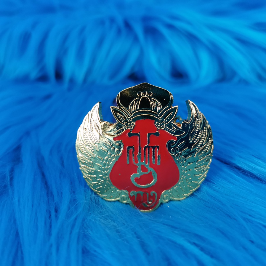 Jual Pin Bros Jogja Simbol Logo Kerajaan | Shopee Indonesia