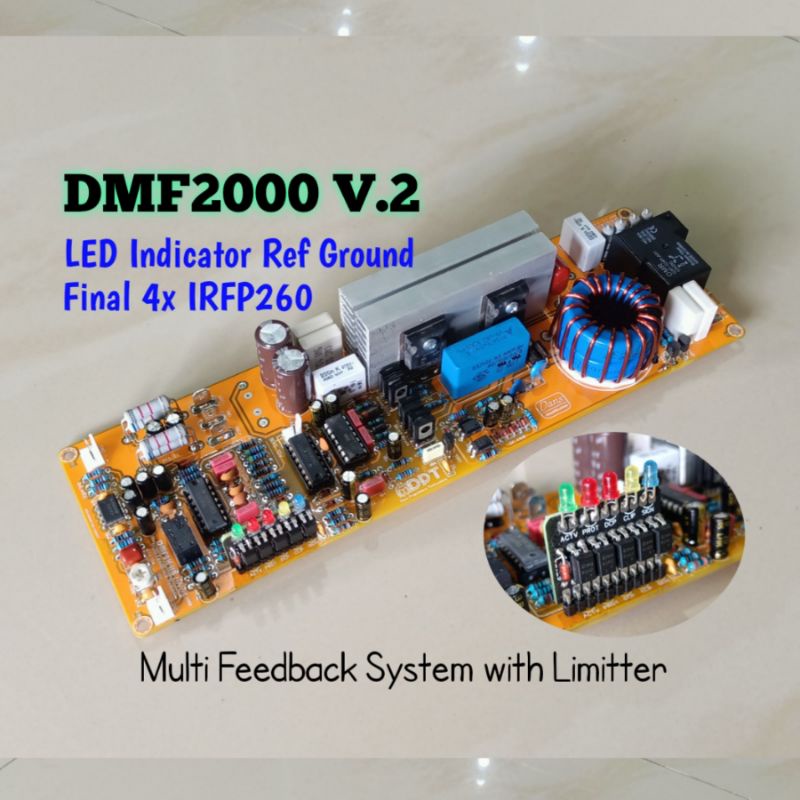 Harga Dmf2000 Terbaru Juni 2024 |BigGo Indonesia