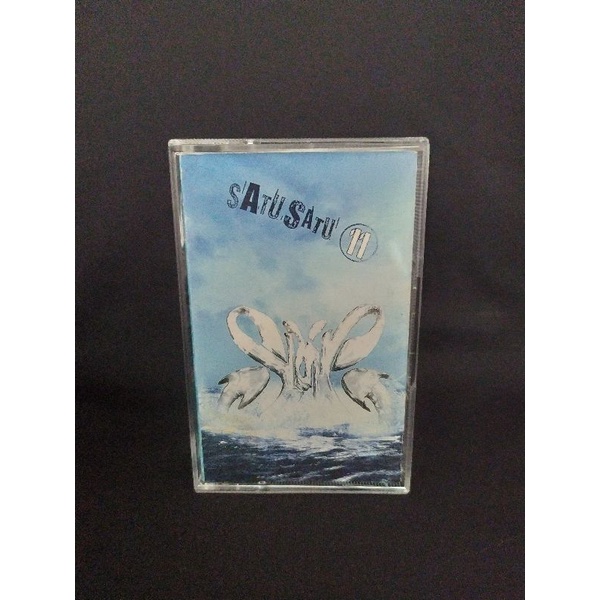 Jual kaset Slank album Satu Satu | Shopee Indonesia