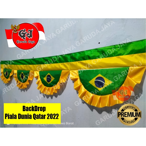 Jual BENDERA NEGARA #BENDERA PIALA DUNIA #bENDERA BACKDROP | Shopee ...