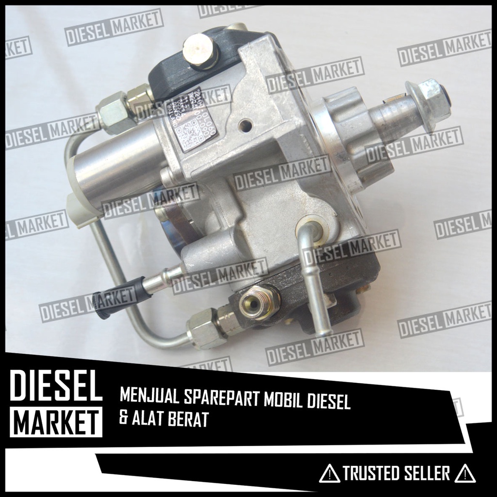 Jual Supply Pump Mitsubishi Hilux 2,5cc Diesel 0L060 - Injection Pump ...