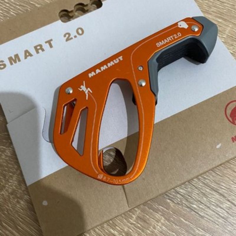 Jual Mammut Smart 2.0 Belay Device, Climbing Safety | Shopee Indonesia