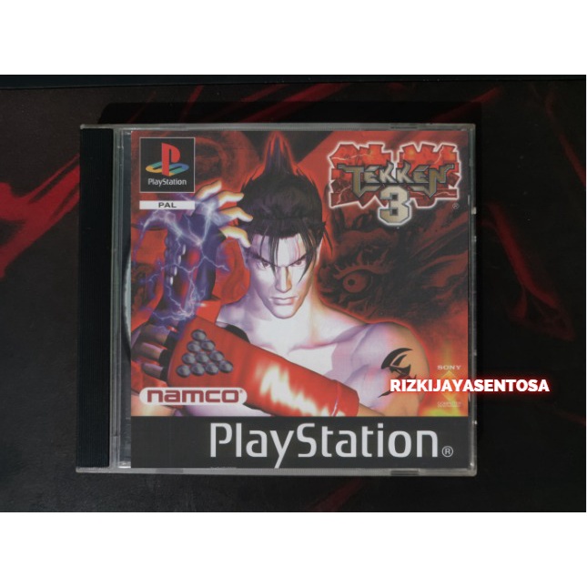 Harga cd ps1 tekken 3 Terbaru Mei 2025 | BigGo Indonesia
