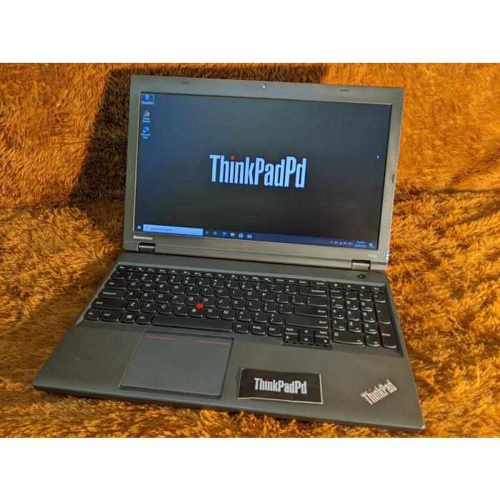 Jual [Laptop / Notebook] Laptop Lenovo Thinkpad T540P Core I5 4300M Ram ...