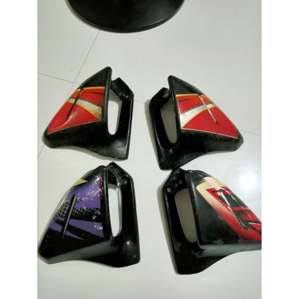 Jual sayap tangki Tiger 2000 Tiger lama Tiger lawas | Shopee Indonesia