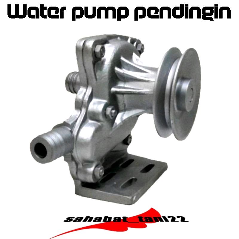 Jual water pump pendingin pompa keong air pompa omega pompa sirkulasi ...