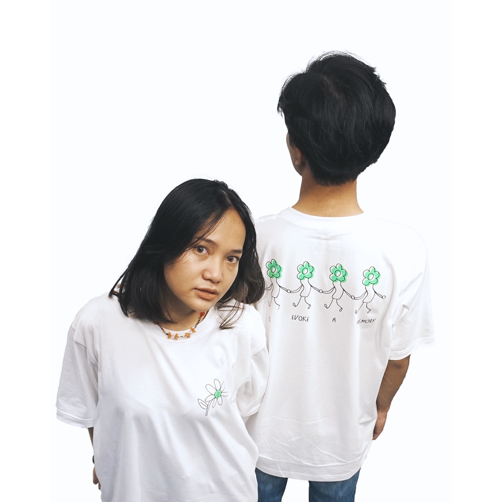 Jual Oversize T-Shirt • Merchandise Posko Visual 2022 | Shopee Indonesia