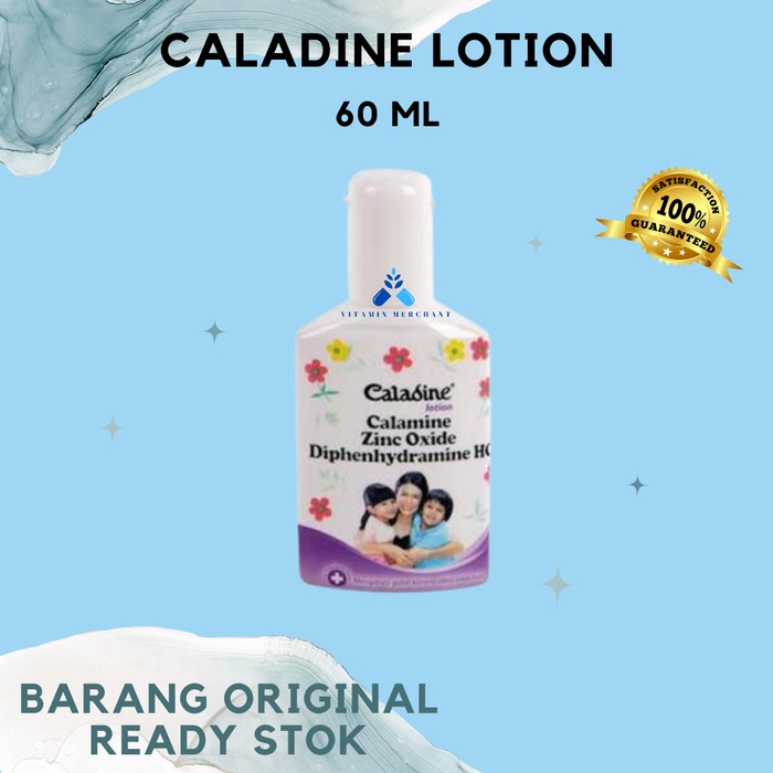 Jual Caladine Lotion 60ml | Shopee Indonesia
