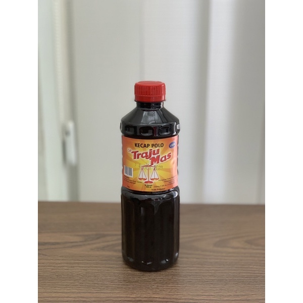Jual KECAP TRAJU MAS 500 ML / KECAP KHAS TULUNGAGUNG / OLEH OLEH ...