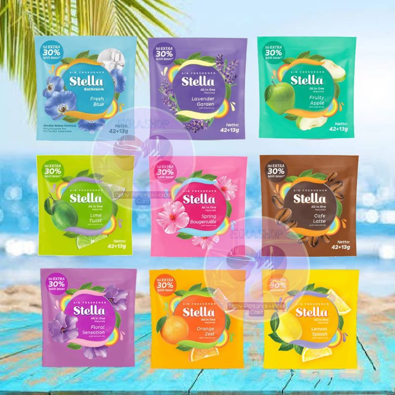 Jual Stella All In One Gantung ALL-Varian | Shopee Indonesia