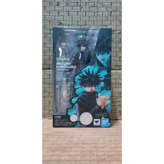 Jual Shf megumi fushiguro action figure SH Figuarts jujutsu kaisen ...