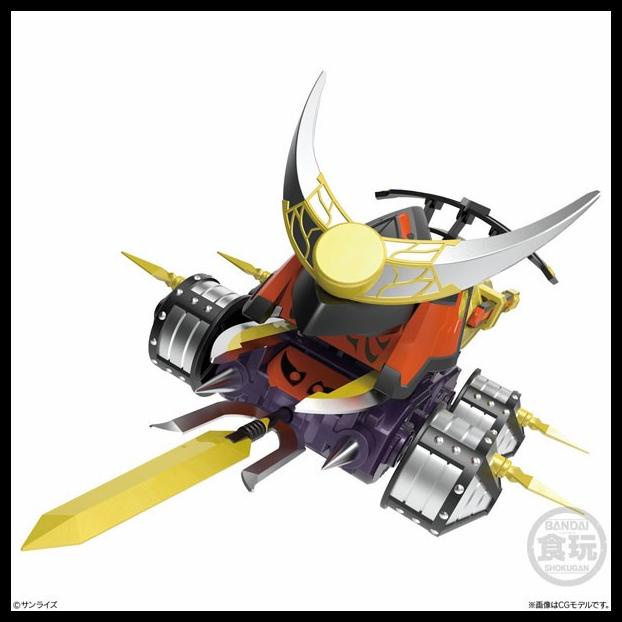 Jual Smp Crush Gear Gaiki Not Dino Sparta Gougetsu Gogetsu | Shopee ...