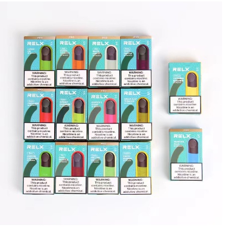 Jual [RELX Pod] RELX Infinity Pod Pro - All Flavours∣1 Pack Isi 1 Pod ∣ ...