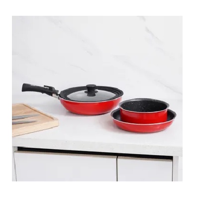 Jual Perlengkapan Masak Marble Set 5 Pcs - Dapat digunakan pada kompor ...